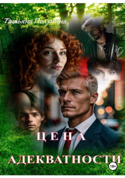 Цена адекватности [Цифровая книга]