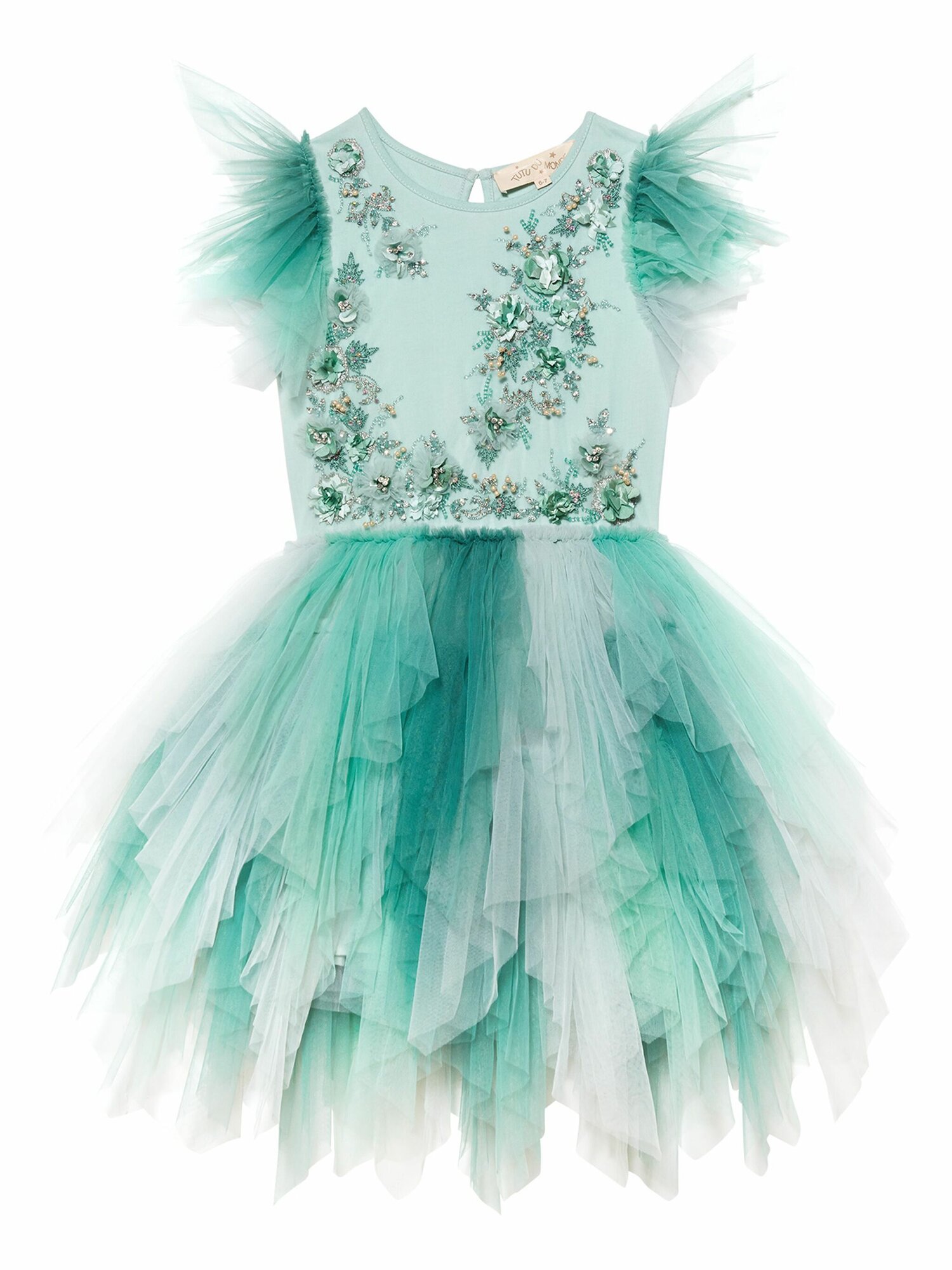 Платье Forest Fairy