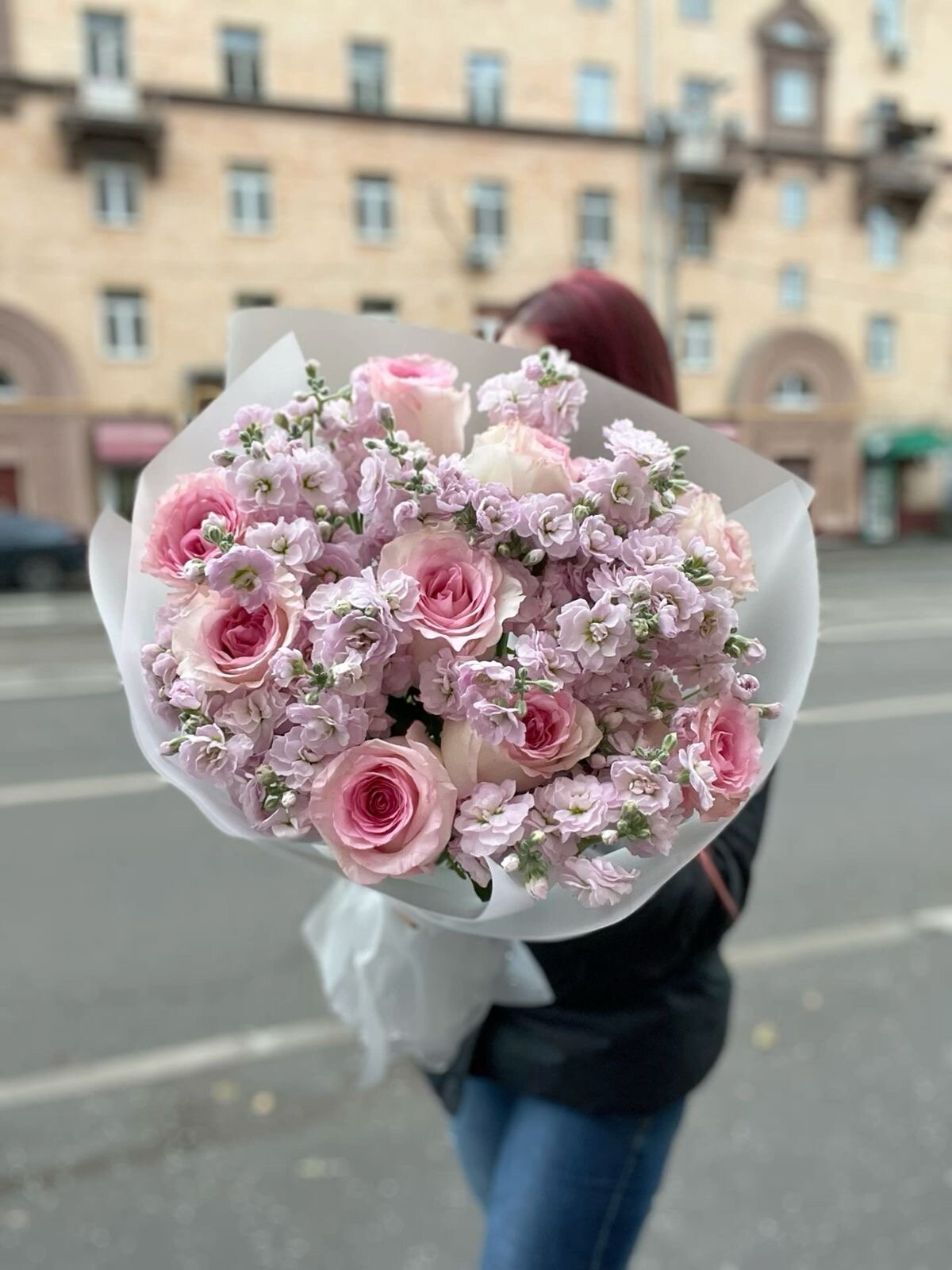 Букет сборный