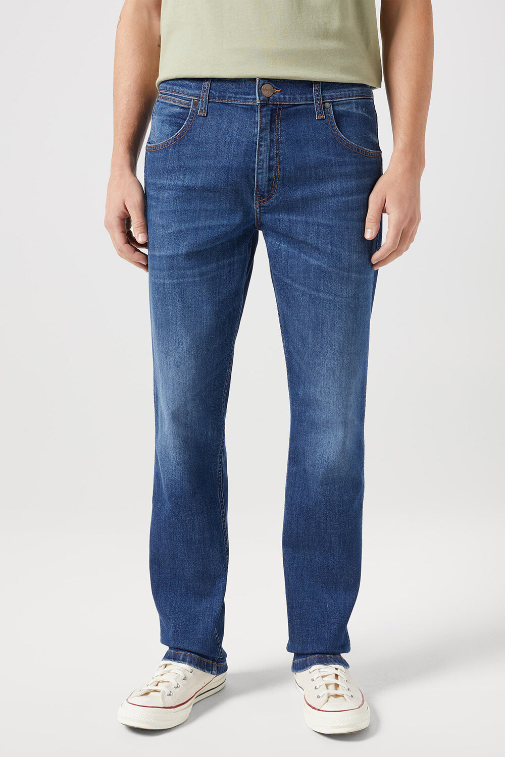 Джинсы GREENSBORO 