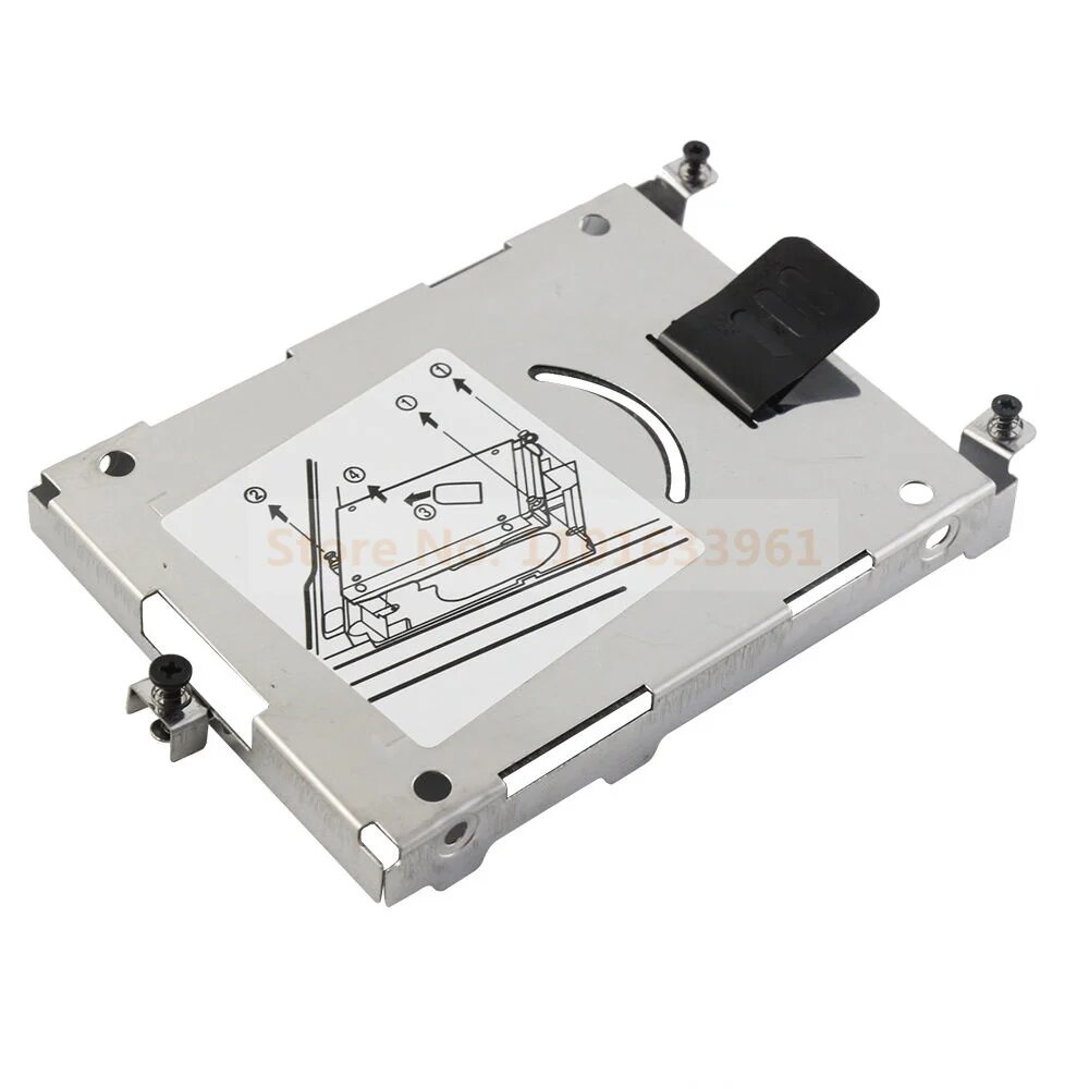2,5 HDD SSD жесткий диск Caddy рамка лоток Кронштейн для HP EliteBook 8460P 8460W 8470P 8470W 8570W 8570P 8560P 8560W 8760W 8770W