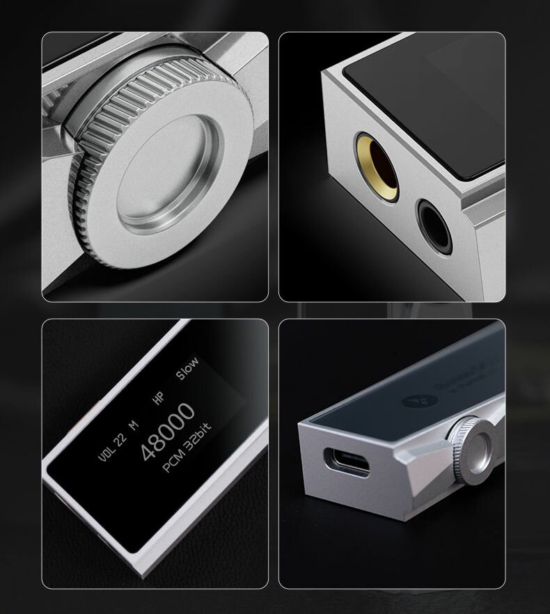 ЦАП iBasso DC07 Pro black-l