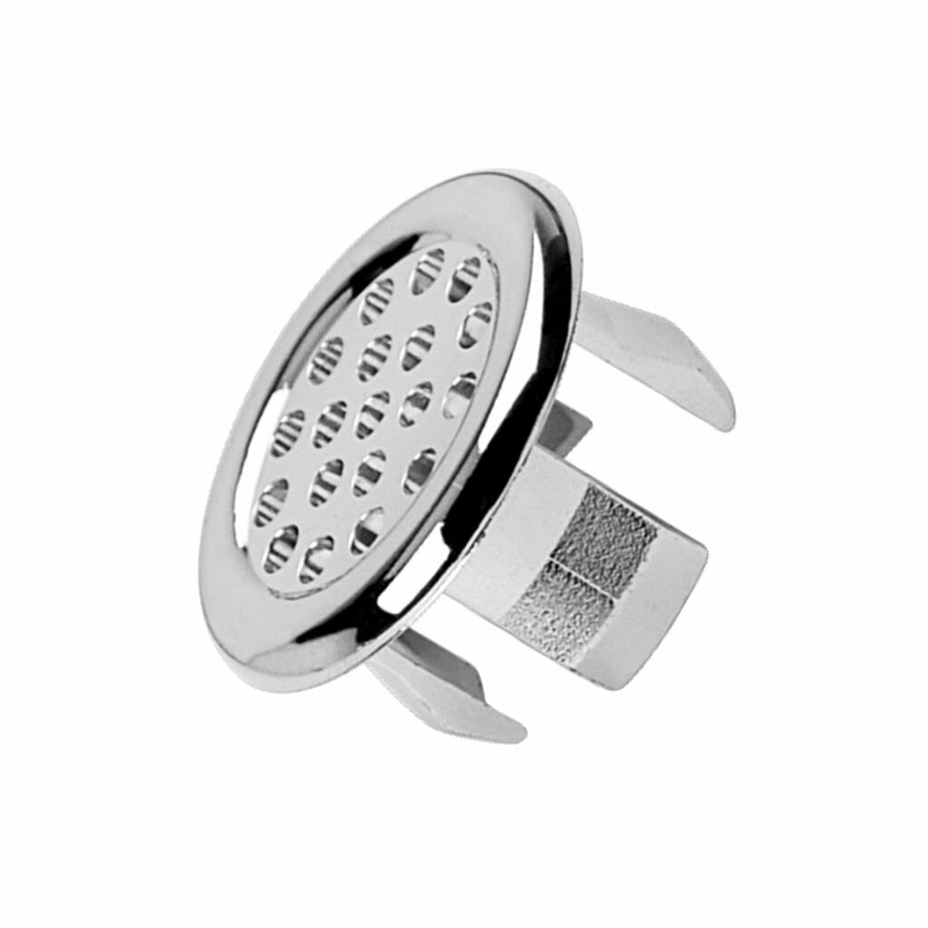 6шт, кольцо для перелива умывальника-сетчатое