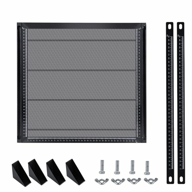 Гравировальный станок лазерная резка сотовой панели аксессуары для 3D-принтера