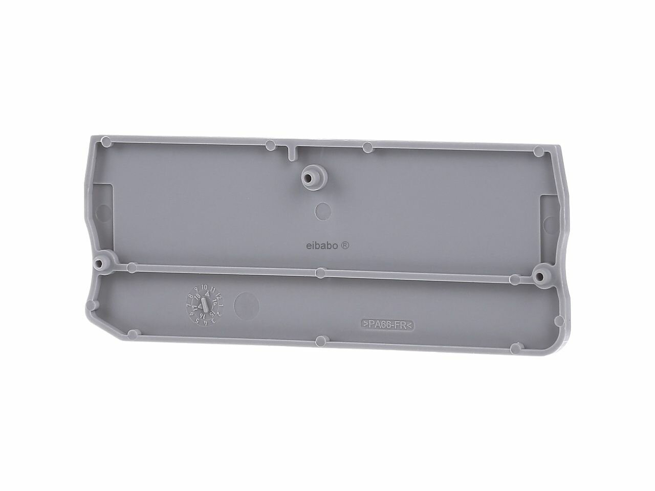 Концевая крышка Phoenix Contact 3211317, для клеммной колодки, цвет серый