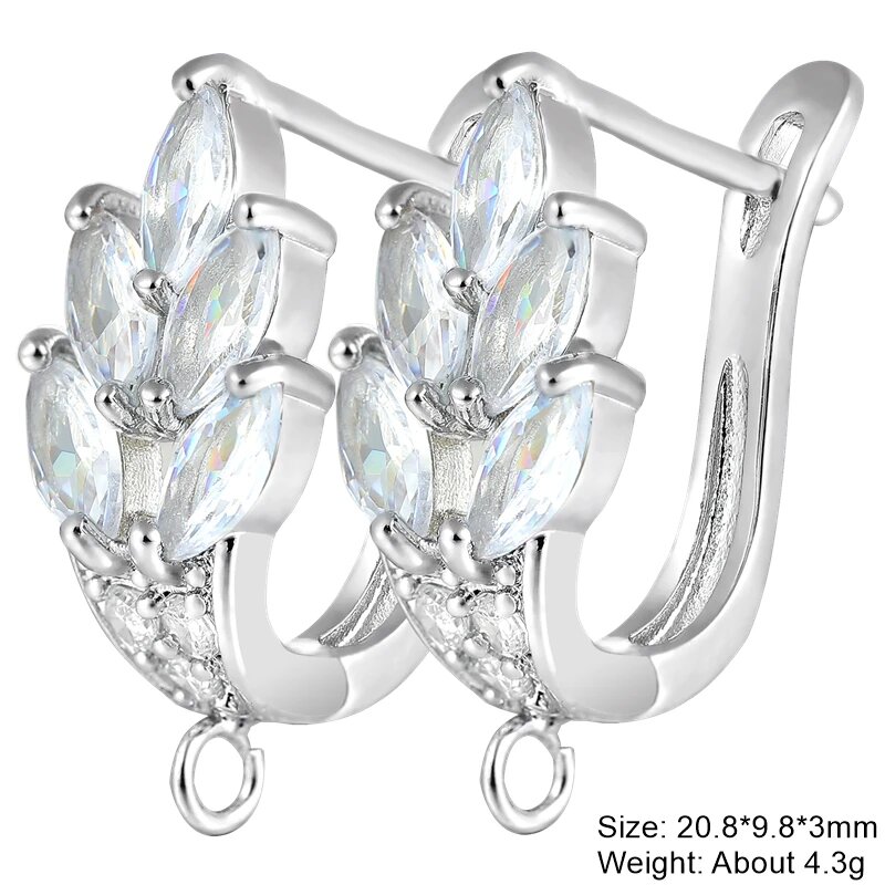 Juya Крючки для сережек