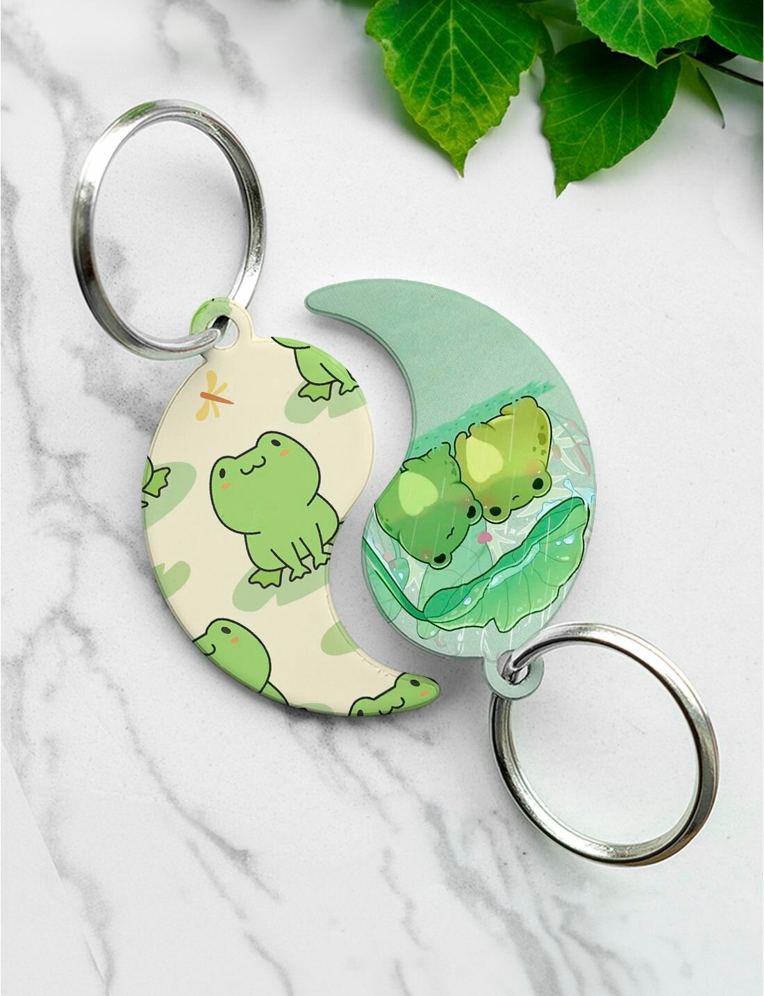 Брелок ZHENYA CLOUD