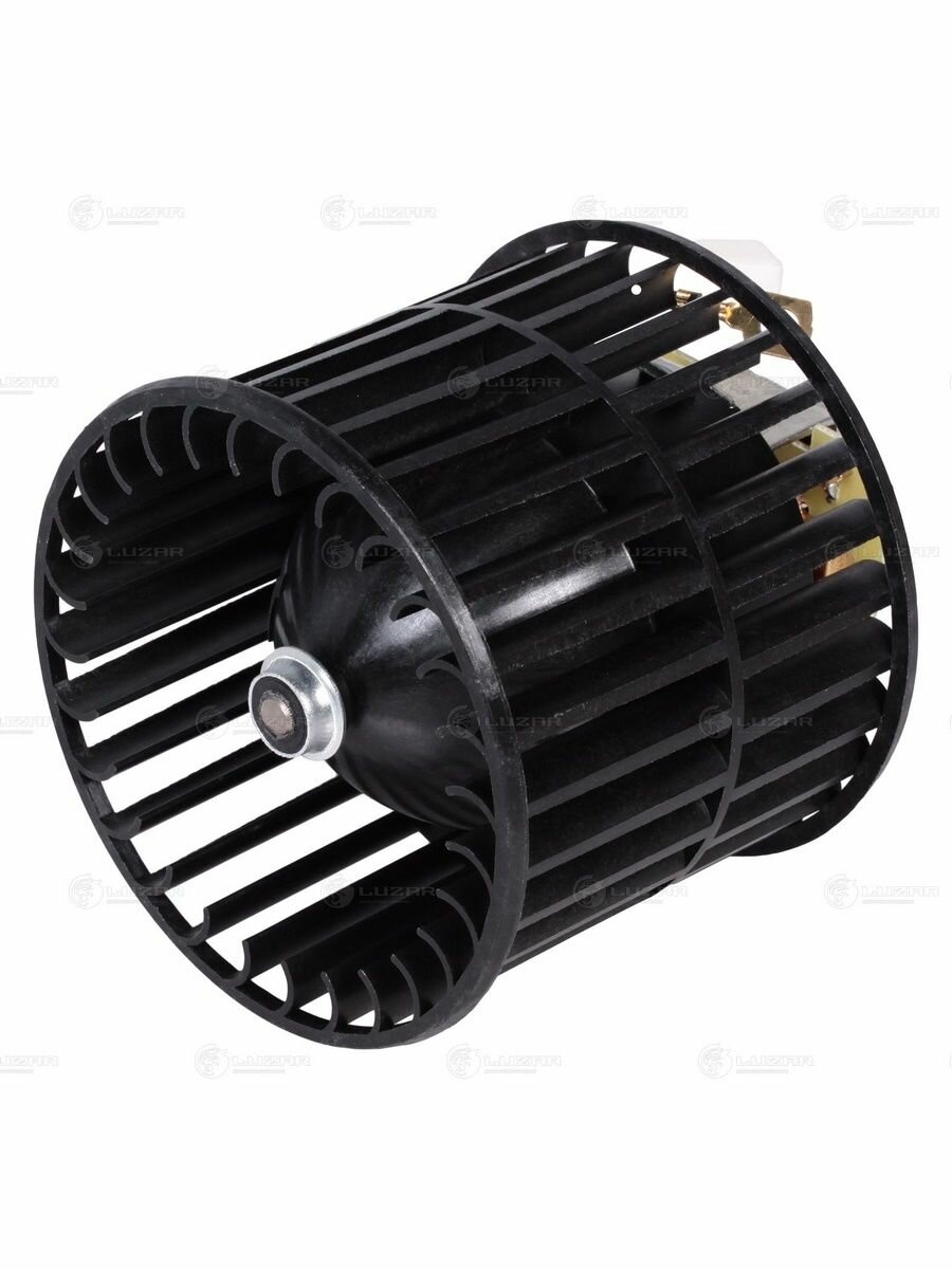 Электровентилятор отопителя Luzar LFH0107 для а/м Лада, VIS, IZH, UAZ