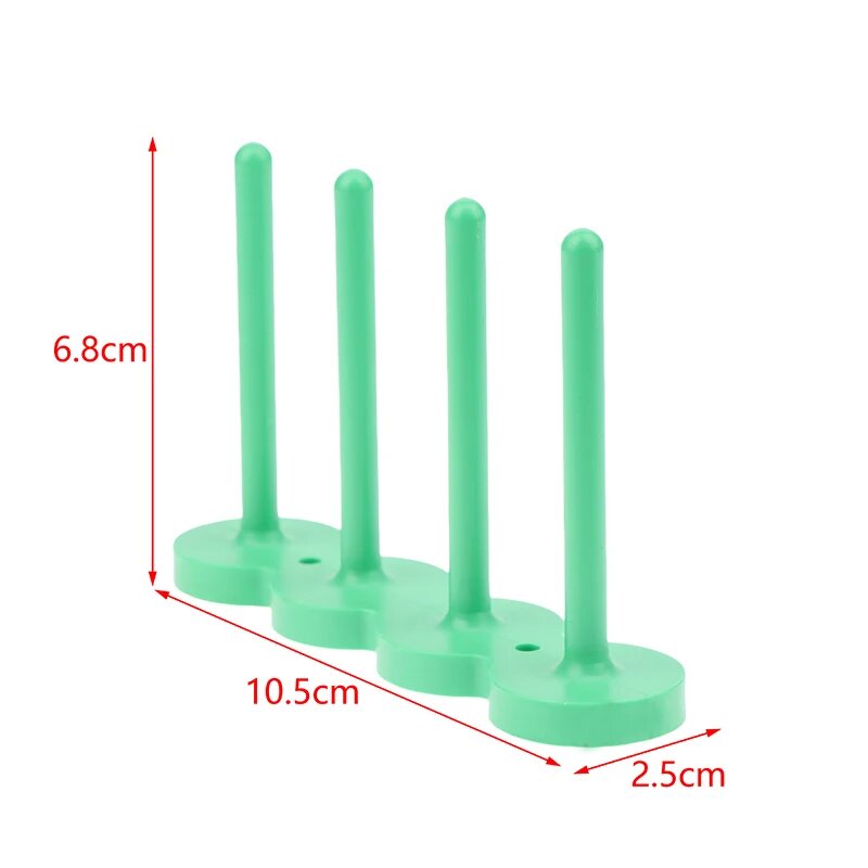 1 шт, держатель шпульки для швейной машины, кронштейн с нитью, магнитная адсорбционная стойка для хранения для промышленных швейных машин