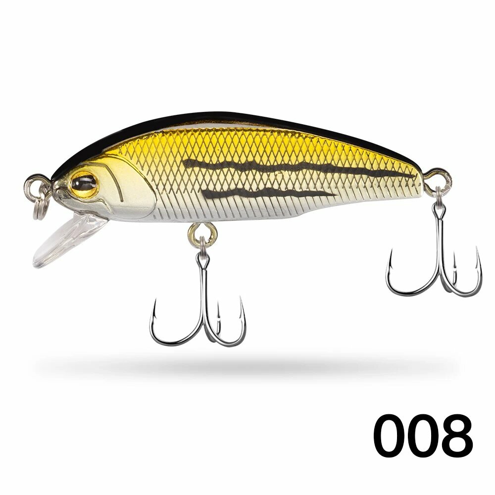 D1 SMITH D-INCITE Воблеры для гольяна 44 мм 55 мм 44mm, 008