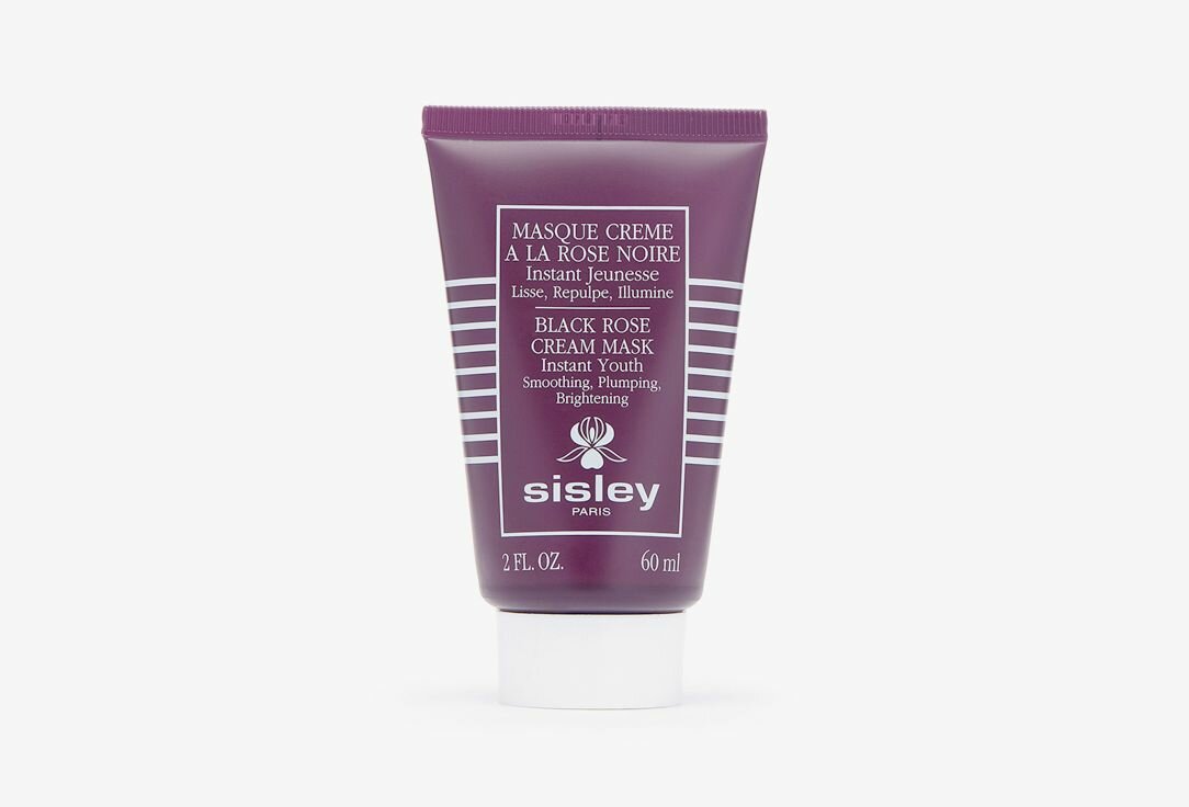 Крем-маска для лица SISLEY Black Rose Cream Mask 60 мл