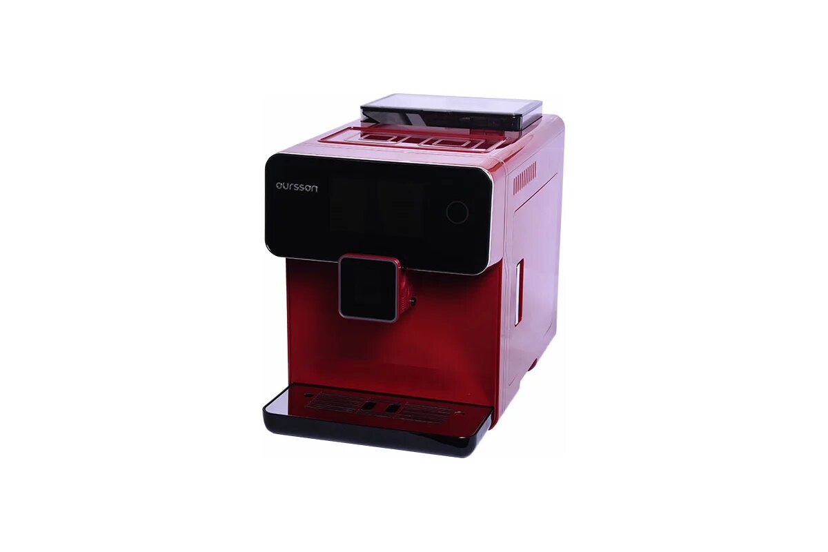 OURSSON Кофемашина Темная вишня AM6250/DC