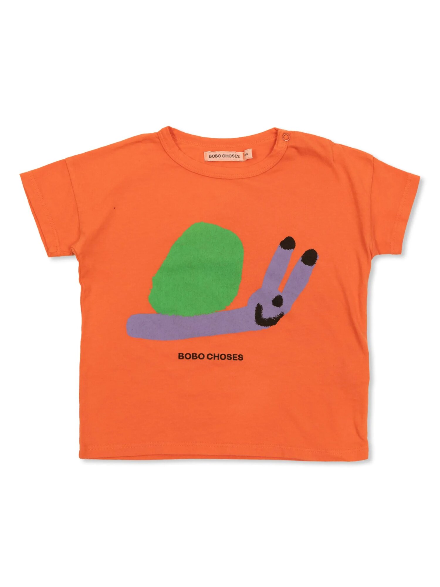 Футболка Funny Snail