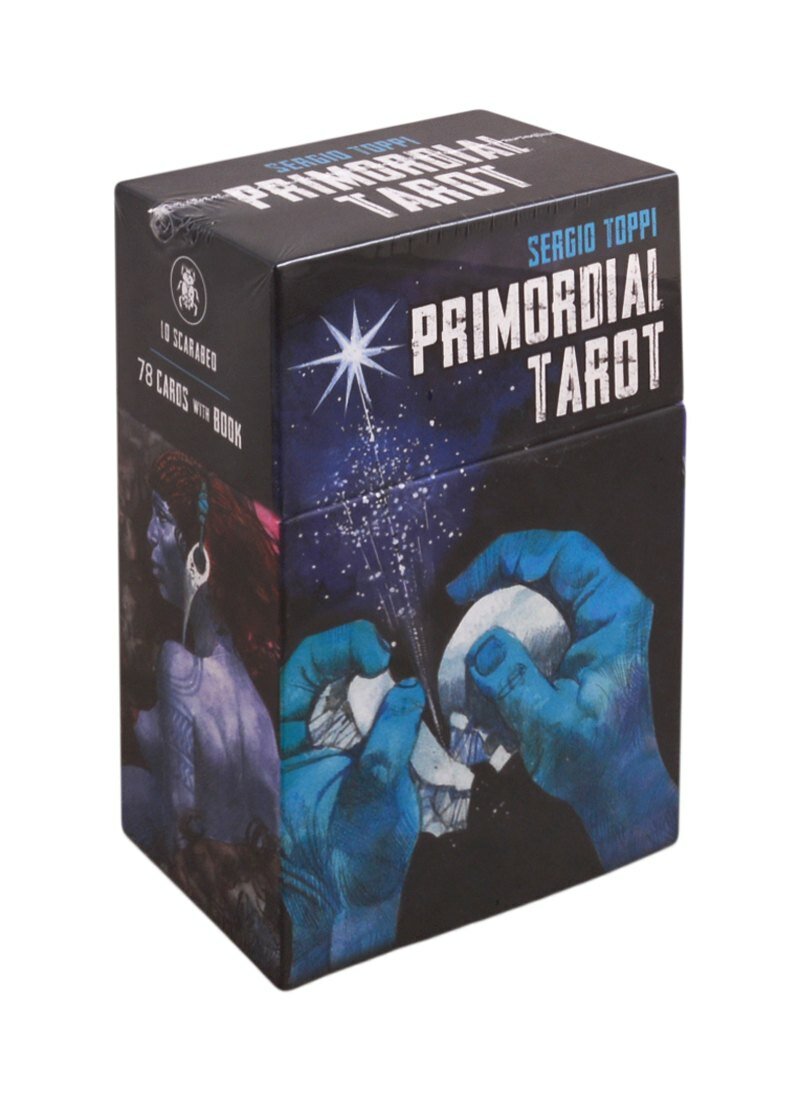 Primordial Tarot / Таро Первобытного Мира (Серджо Топпи)