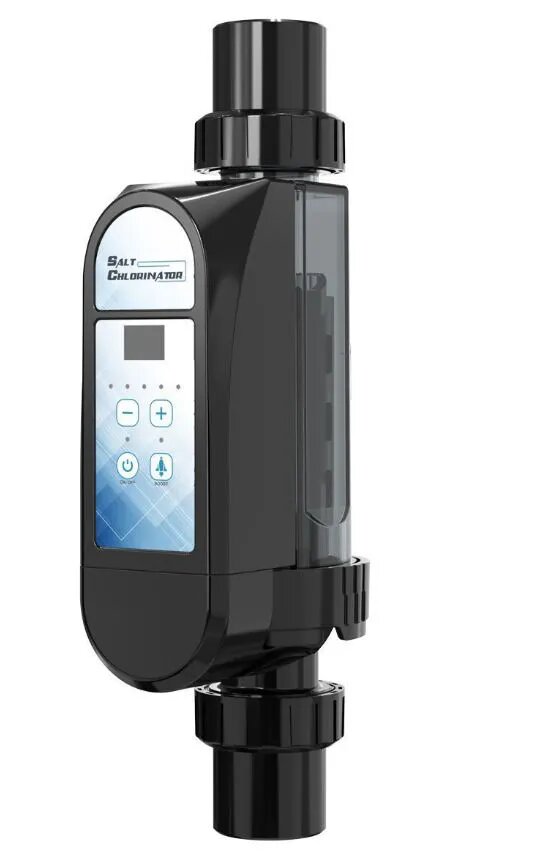 Хлоргенератор Aquaviva Crystal Pro-4, 4 г/ч, замер соли, Wi-Fi, для бассейнов до 25 м3, цена - за 1 шт