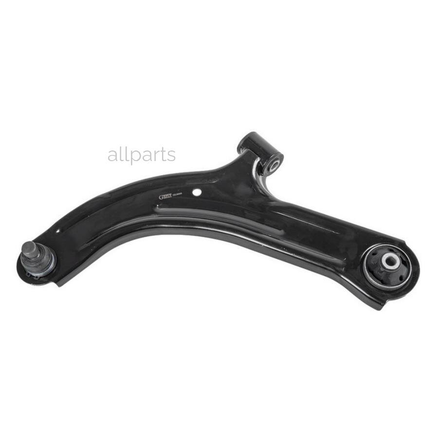 GANZ GIL06666 Рычаг передний L (d=18mm) для NISSAN Tiida (04-13)/Cube (09-)/NV200/EVALIA (10-) GANZ GIL06666