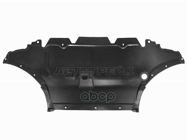 Защита двигателя AUDI A4/A5 08-11 передняя часть Sat арт. STAU27025D0