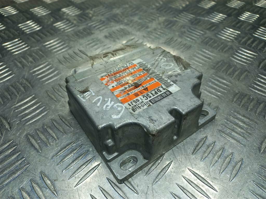 Блок управления SRS (AIR BAG) Б/У для SUZUKI Grand Vitara II (2005—2008) 3891065J50