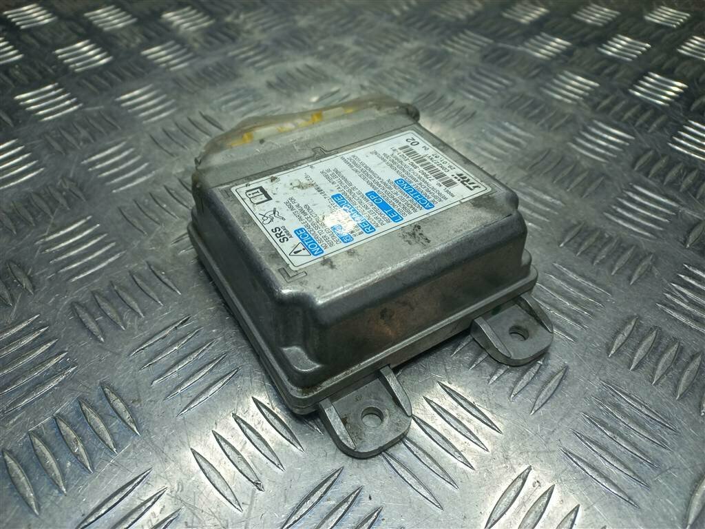 Блок управления SRS (AIR BAG) Б/У для HONDA Civic VIII (2005—2009) 77960SMGE02