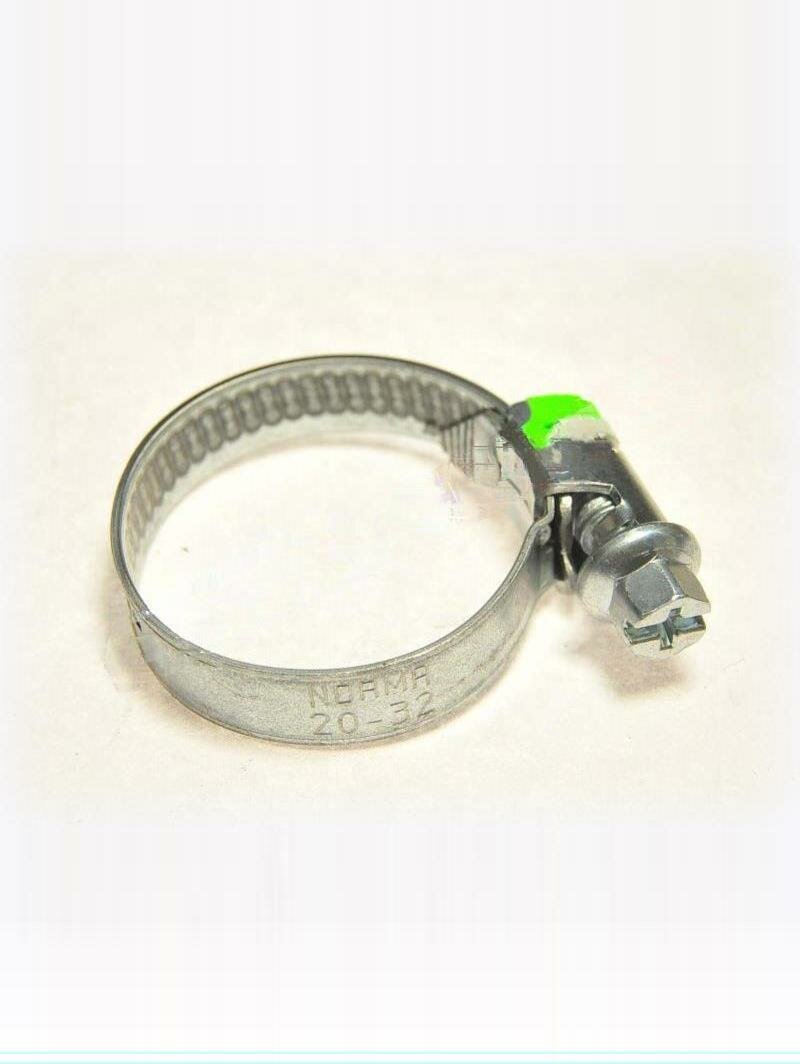 Хомут 20-32мм червячный NORMA TORRO S 20-32/9C7 W1D