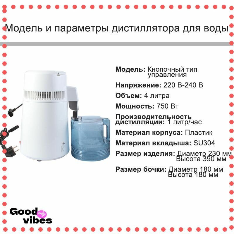 Аквадистиллятор — фото 1