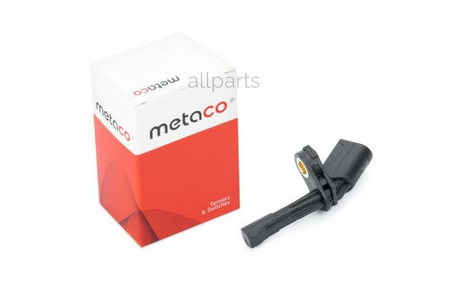 METACO 6300-072 Датчик ABS задний левый
