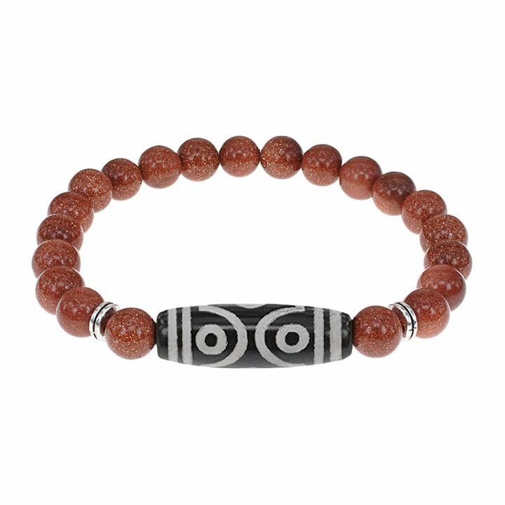 Браслет, агат