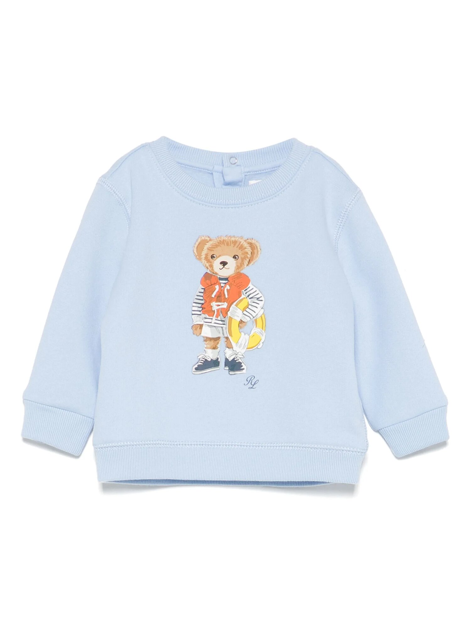 Толстовка Polo Bear