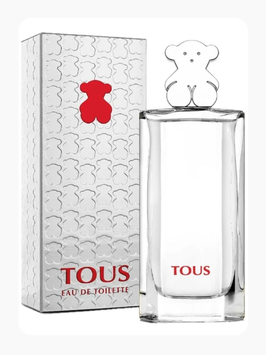 Туалетная вода Женская Tous Tous 50мл
