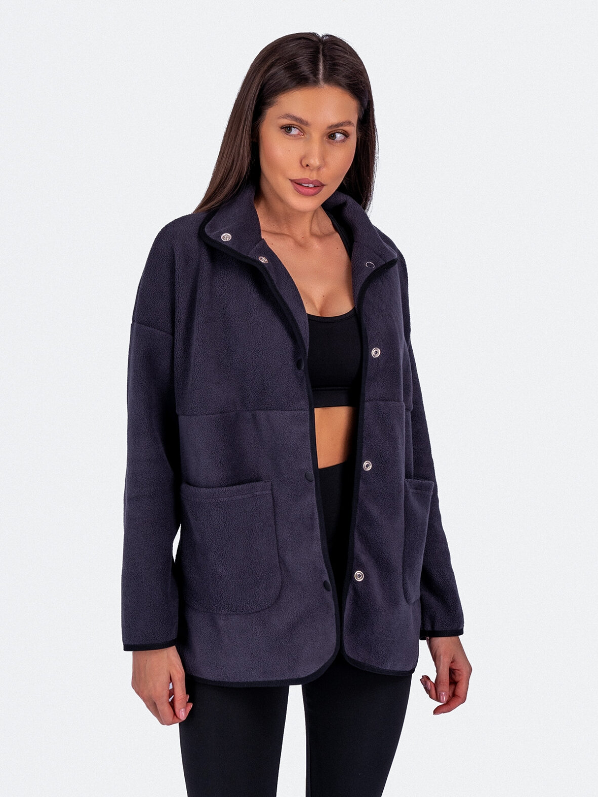 Толстовка спортивная