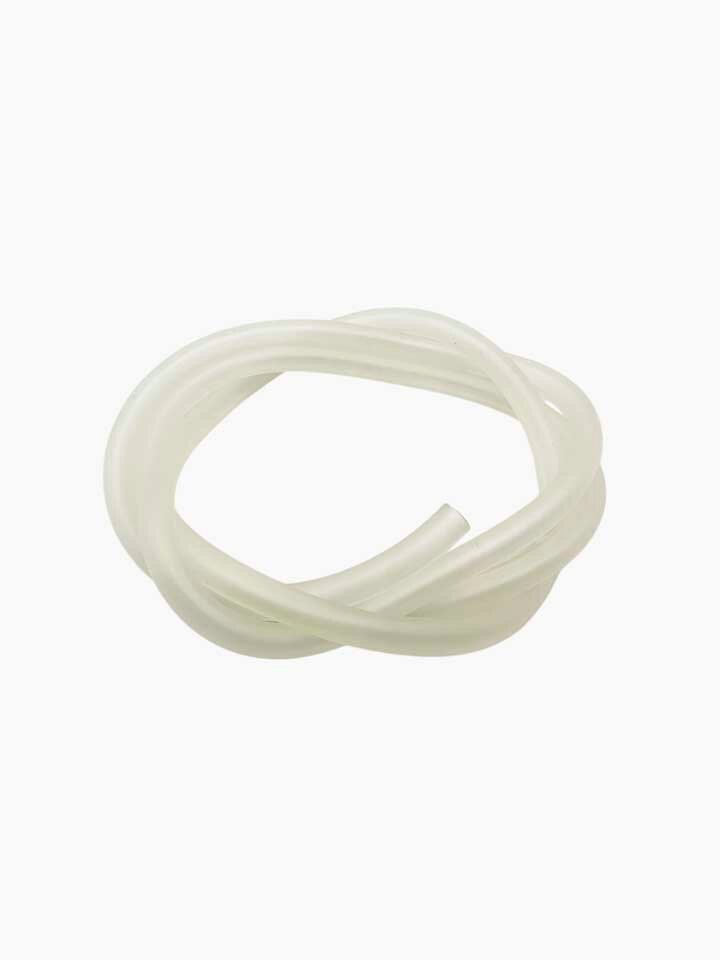 Бензошланг на мопед Альфа, Дельта, Zodiak, Dingo, Atlant, Must ПВХ (прозрачный, 8х5мм)