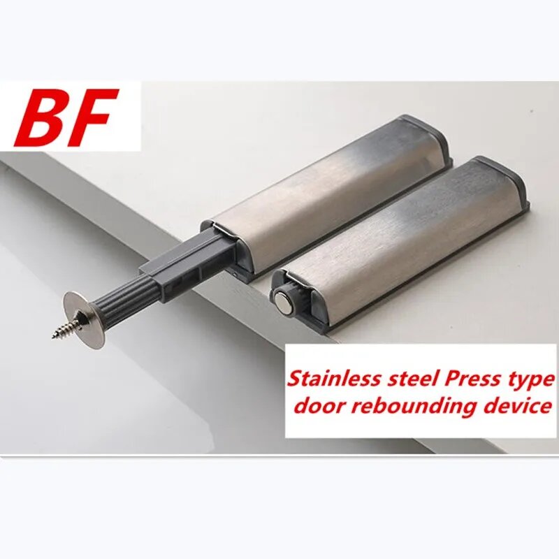 Нержавеющая сталь, дверной ограничитель, 2шт