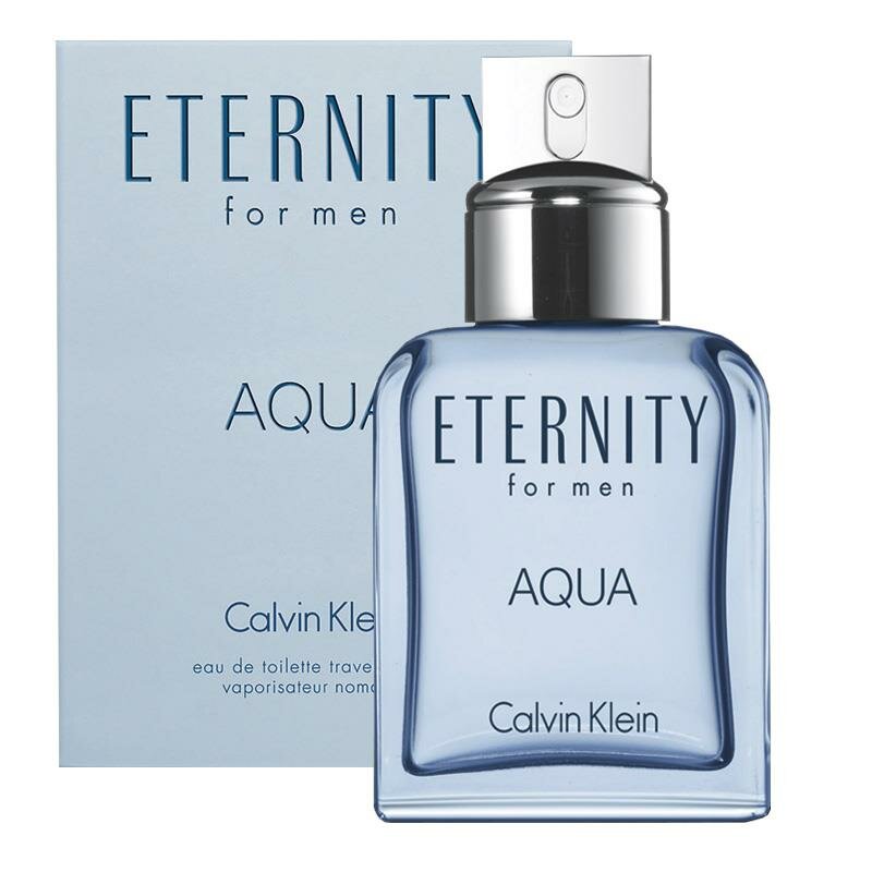 Туалетная вода CALVIN KLEIN Eternity for Men Aqua 50 мл