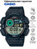 Наручные часы CASIO Collection, черный