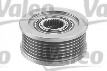 Муфта свободного хода OPEL ASTRA H/VECTRA C/FIAT DOBLO/PUNTO 1.9D VALEO 588009