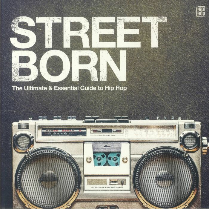 Виниловая пластинка Various Artists - Street Born (Transparent Vinyl 2LP)