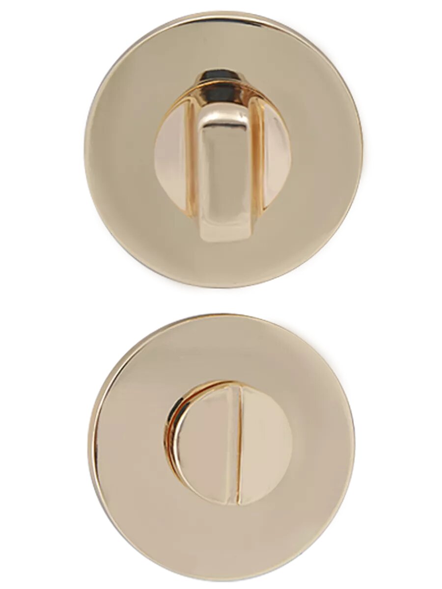 Накладки сантехнические Vantage BK05PB SL золото