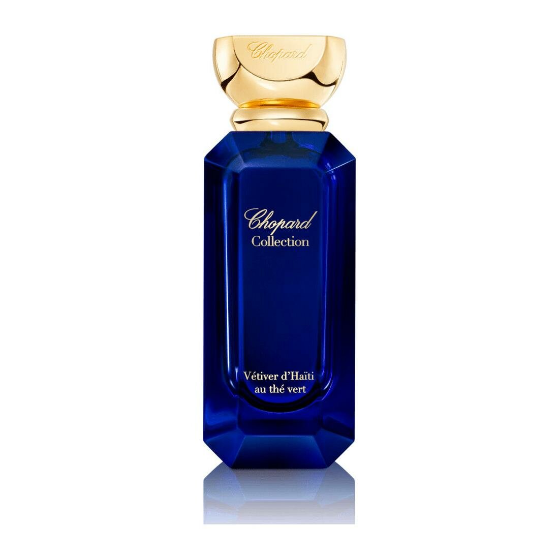 Парфюмерная вода Chopard Vetiver d Haiti au the vert, объем 100 мл, аромат унисекс