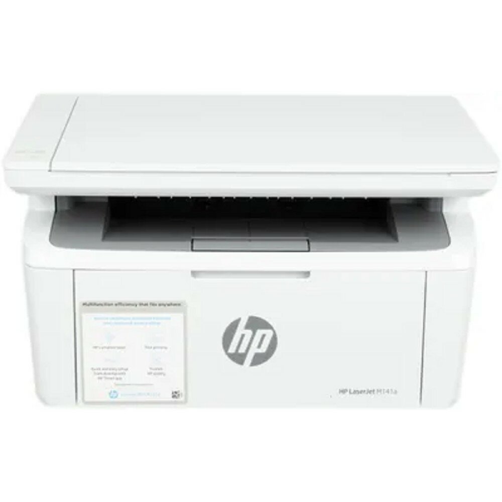 Hp Принтер МФУ LaserJet MFP M141a BBU 7MD73A BBU