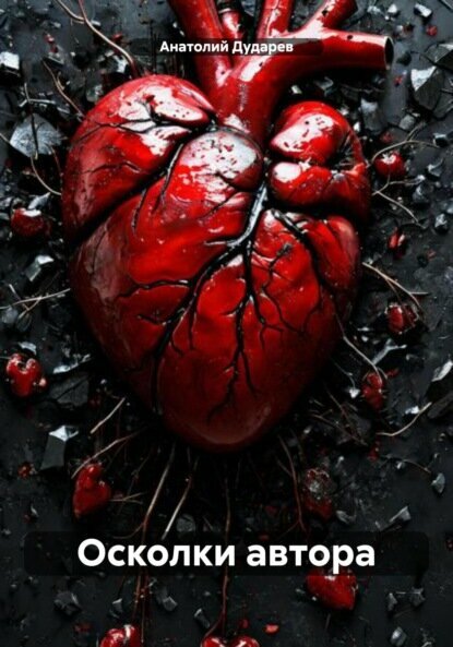 Осколки автора [Цифровая книга]