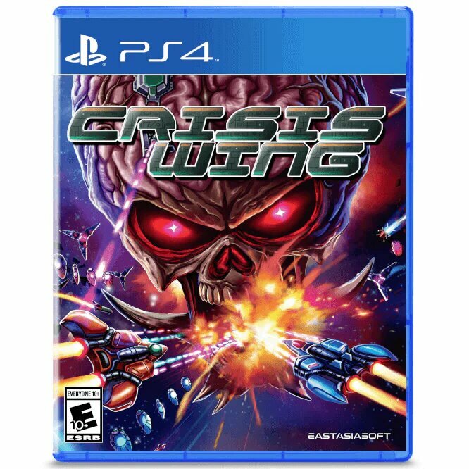 Crisis Wing PS4