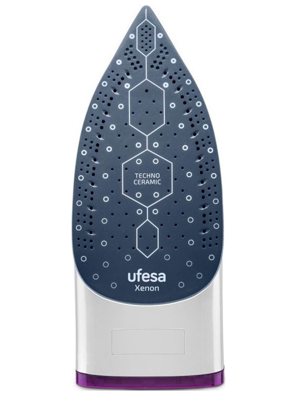 Утюг UFESA XENON WHITE/PURPLE 80105264