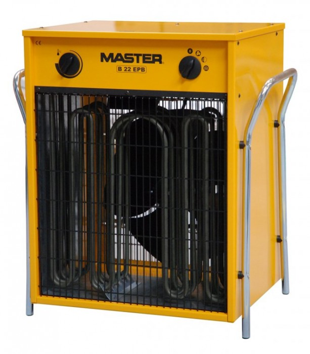Тепловая пушка Master B 22 EPA/EPB