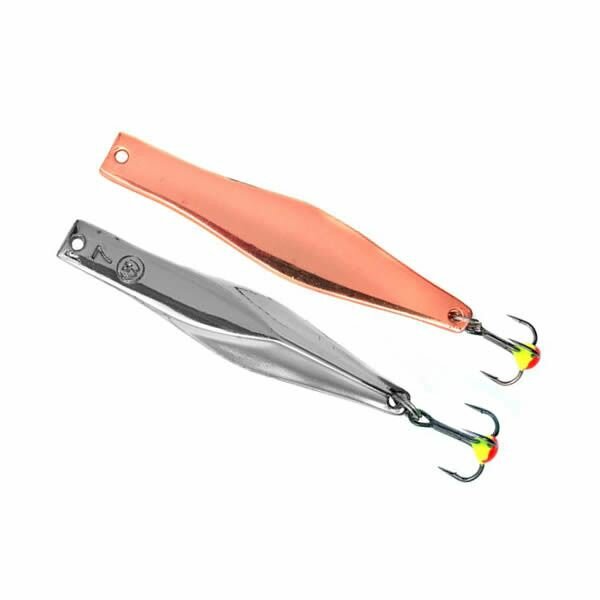 Блесна зимняя Nord Waters Коломиец PKO080011SC