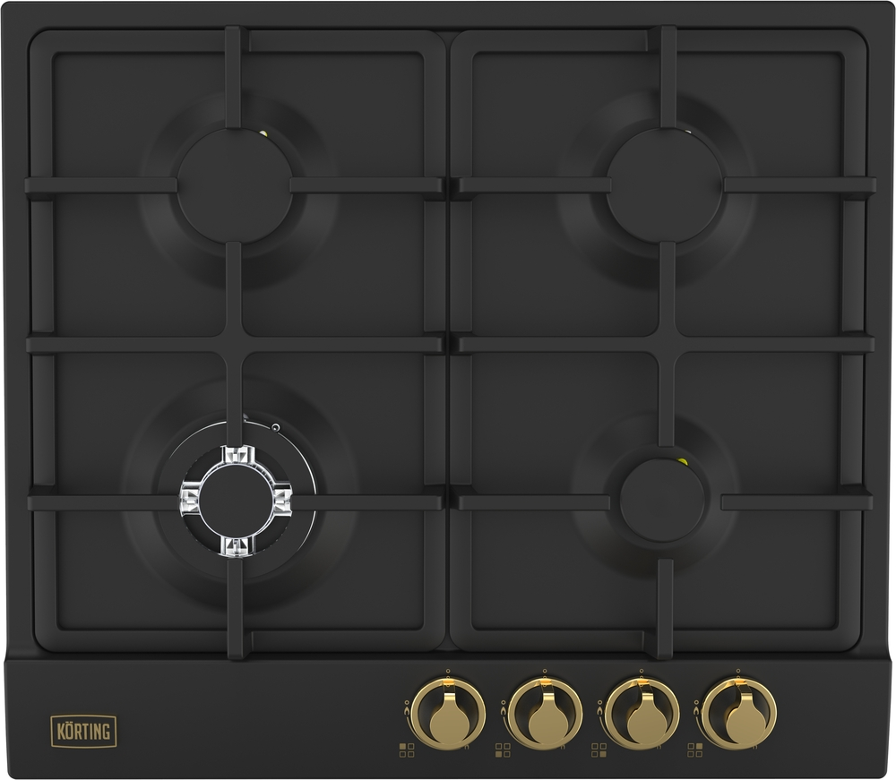 Газовая варочная панель Korting HG661CTGN