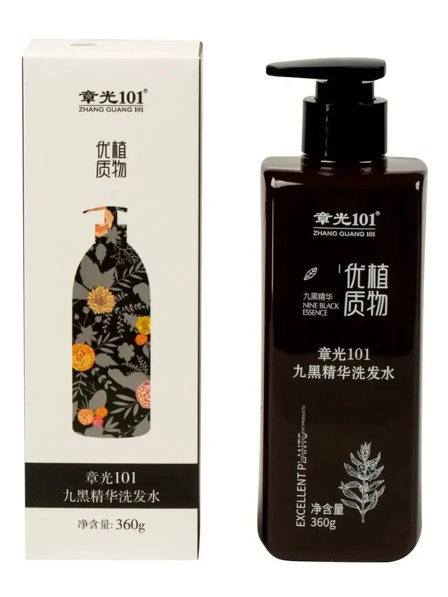 Zhangguang 101 Лосьон для волос, 360.00 мл