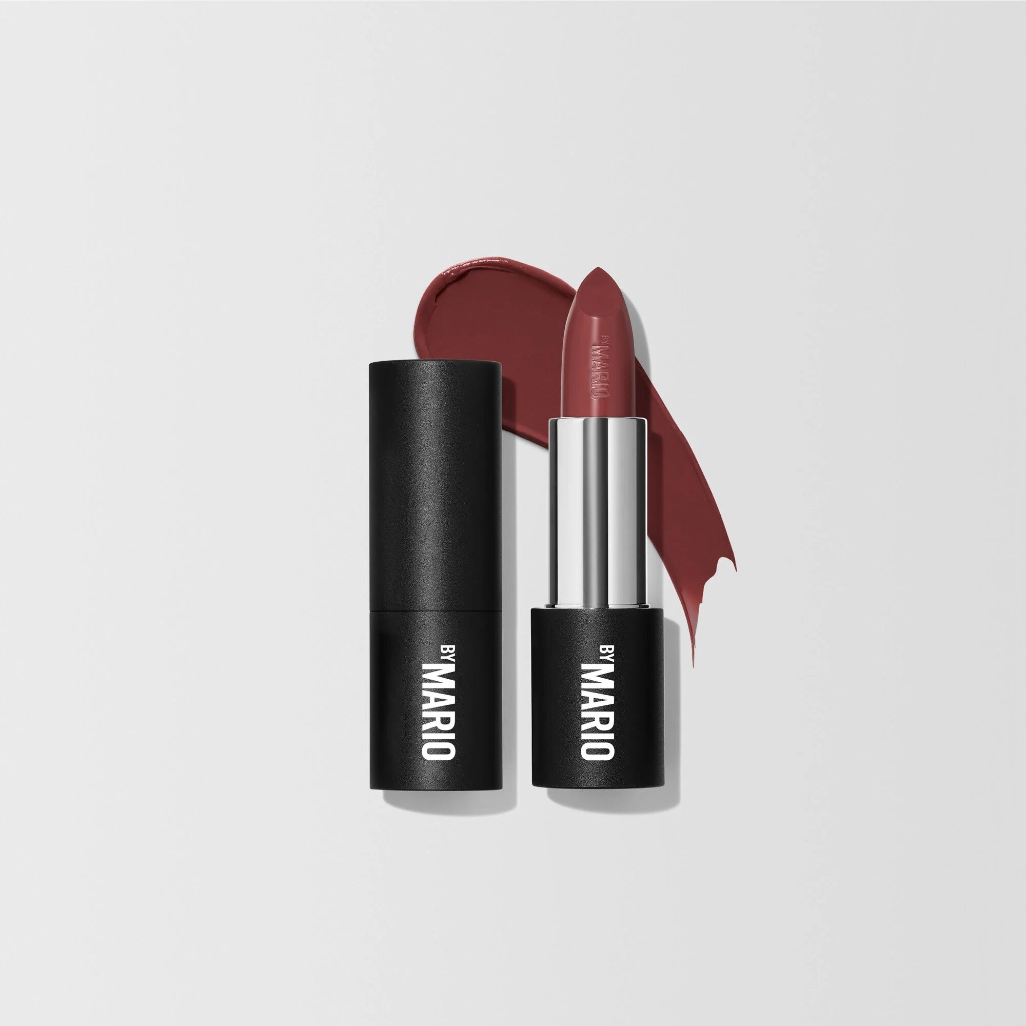 MAKEUP by MARIO губная помада SuperSatin® Lipstick, Central Park (Raisin Brown), 3,5 г.