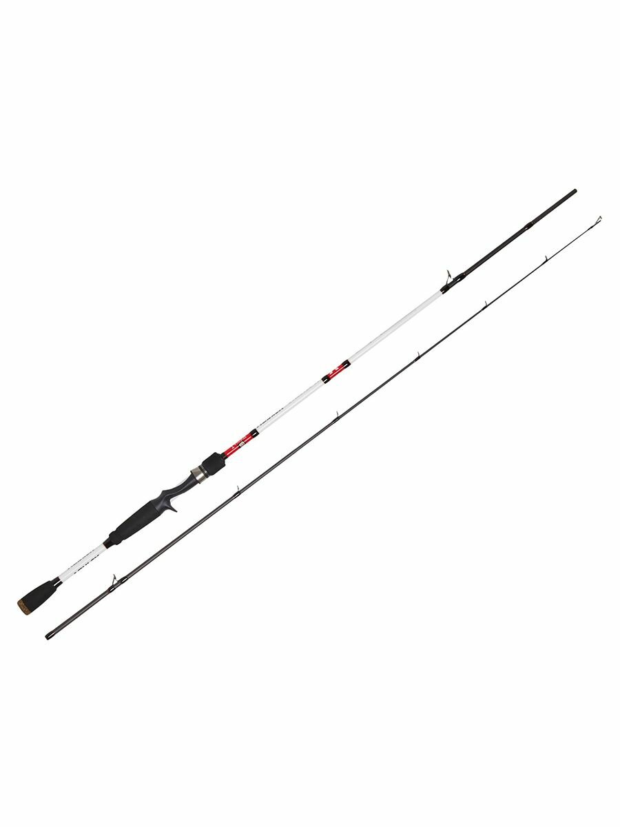 Удилище кастинговое Lucky John Vanrex BAITCAST 28 1.98