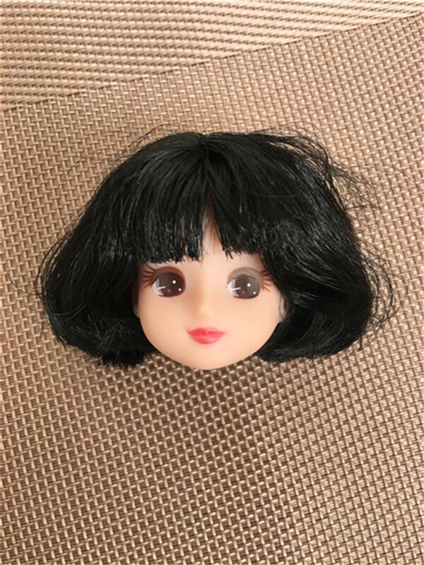 Кукольная голова Licca Boy для BJD кукол 9