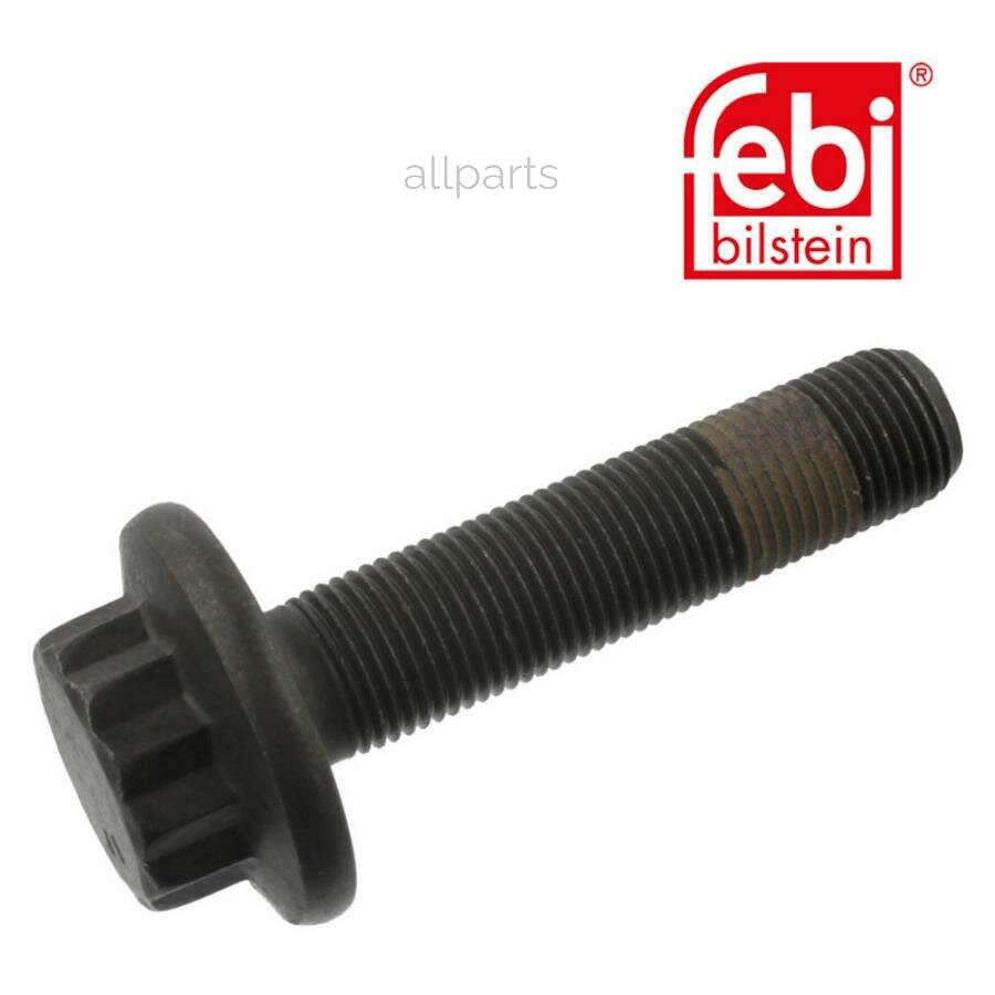 FEBI 40112 Болт крепления передней ступицы VAG+Skoda 2008-> /M16x1,5x70mm FEBI 40112